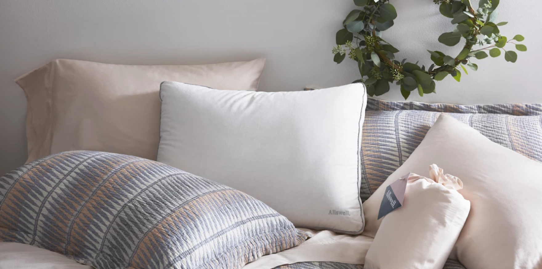 Your Dream Bedroom Starts With Luxe-Yet-Affordable Bedding From ...