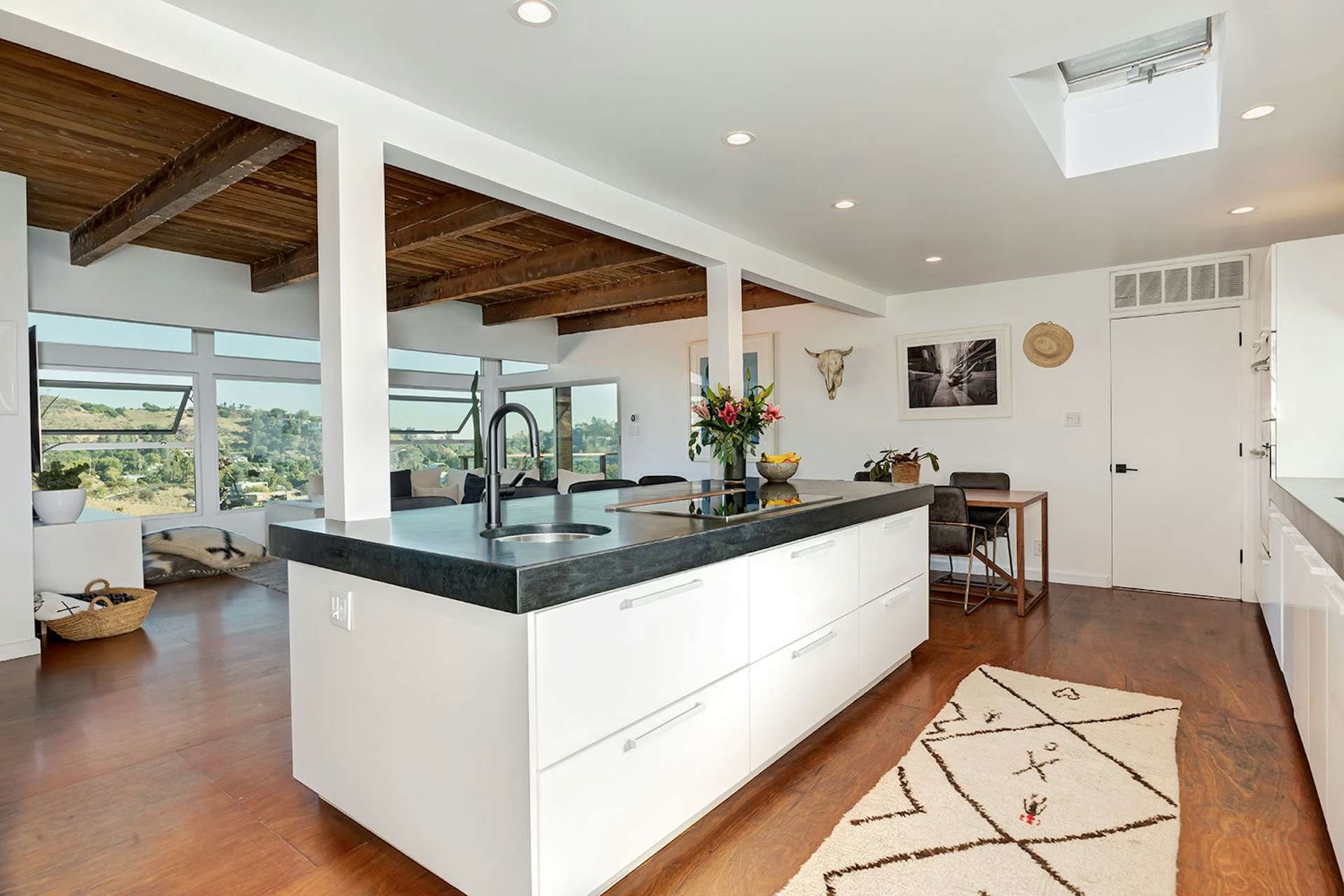 Actor Jason Thompson Lists His Idyllic Perch in the Hollywood Hills for ...