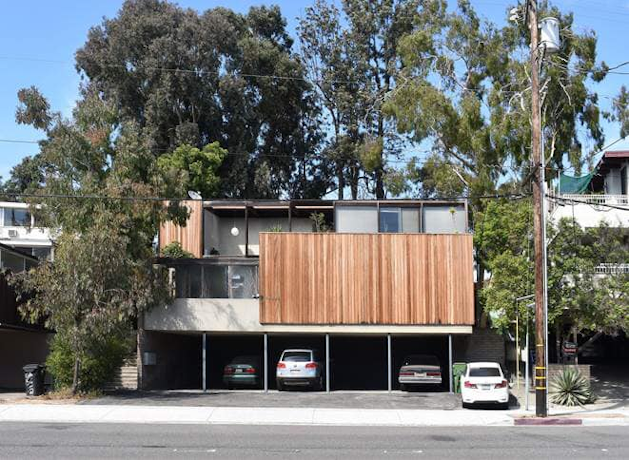 Photo 2 of 2 in An Architect’s Remembrance of the Great Ray Kappe - Dwell