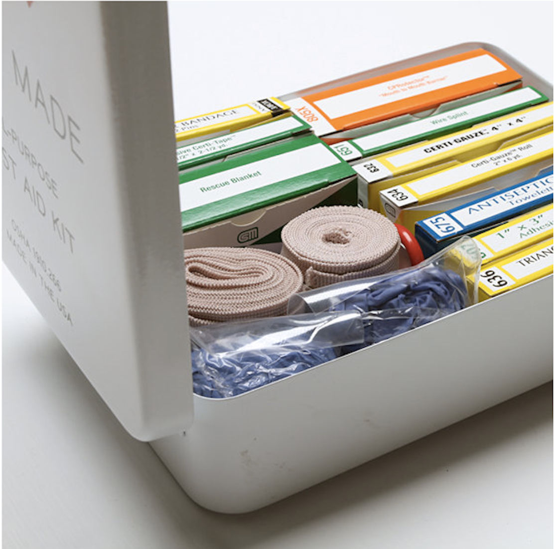 10 Things You Should Absolutely Have in Your Home Emergency Kit - Dwell