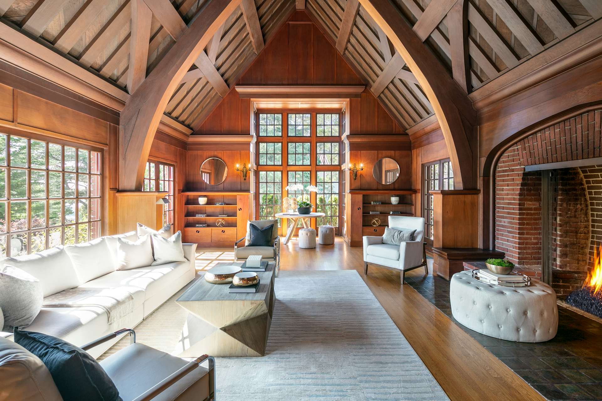 A Century-Old Arts and Crafts Home by Bernard Maybeck Lists for $4.25M ...