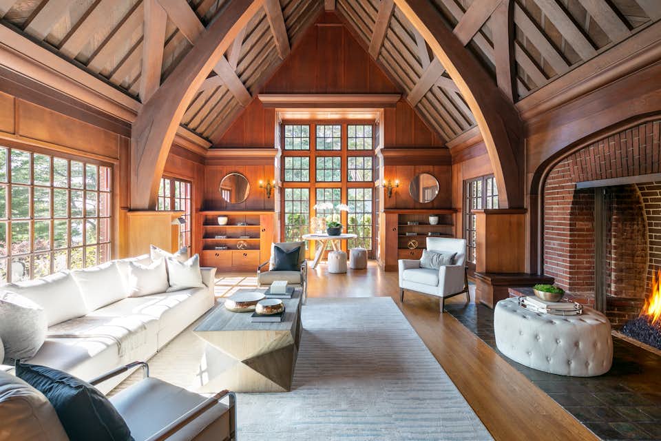 A Century-Old Arts and Crafts Home by Bernard Maybeck Lists for $4.25M ...