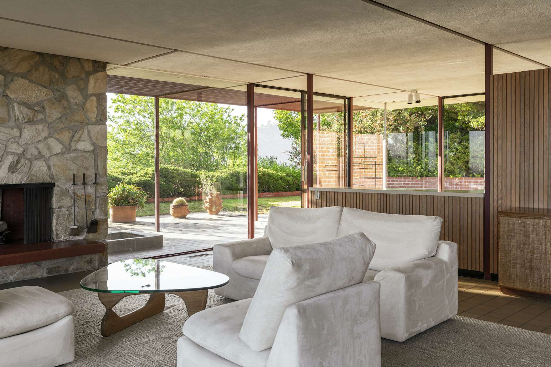 Case Study House #16 by Craig Ellwood - Dwell