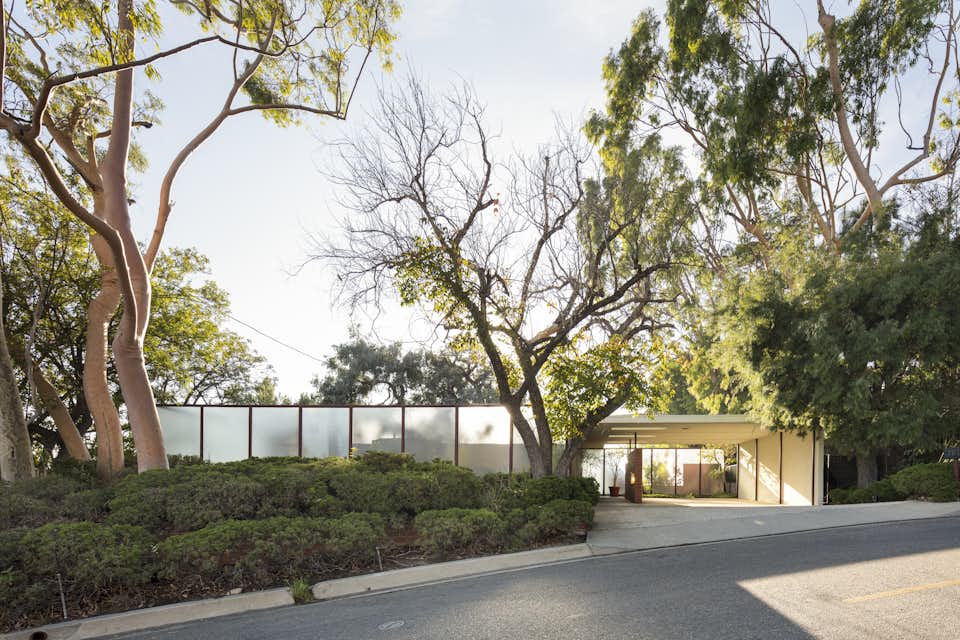 Case Study House #16 by Craig Ellwood - Dwell