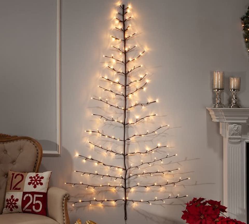 15 Festive Alternatives to the Traditional Christmas Tree - Dwell