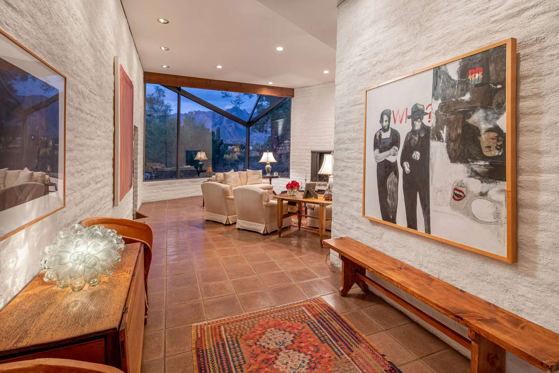 Ramada House by Judith Chafee - Dwell