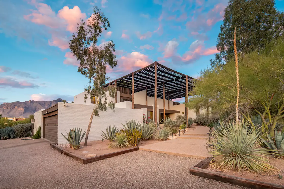 Ramada House by Judith Chafee - Dwell