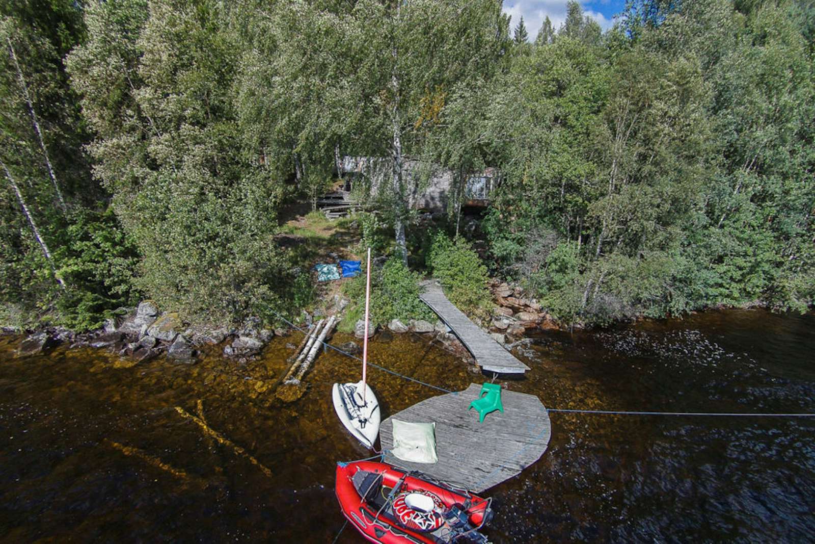 Photo 11 of 11 in Sweden’s Ultra-Instagrammable Accordion House Just ...