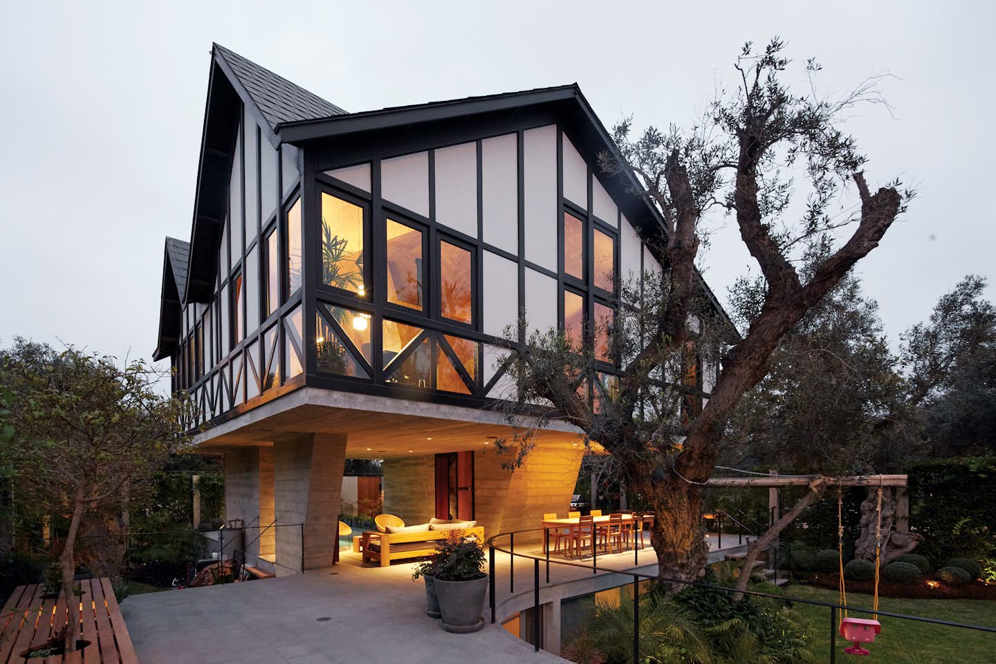 Photo 1 of 12 in This Peruvian Home Puts a Twist on the Traditional ...