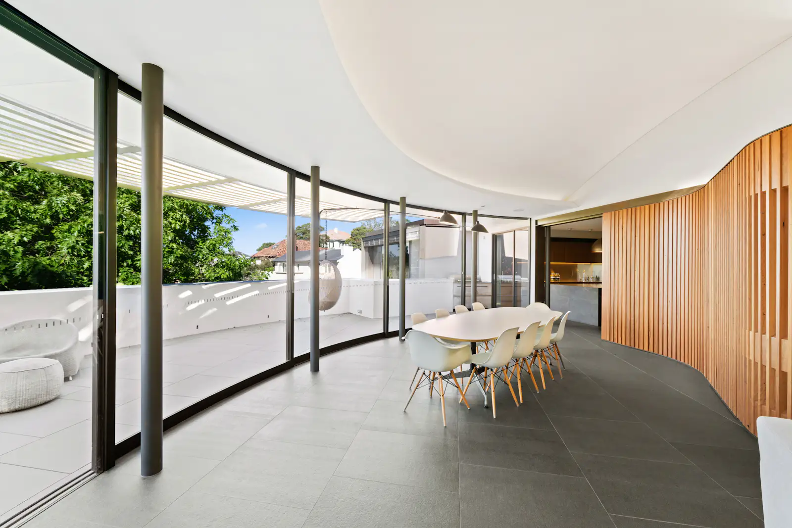 Oculus House by Fred Fox and Tzannes Associates - Dwell