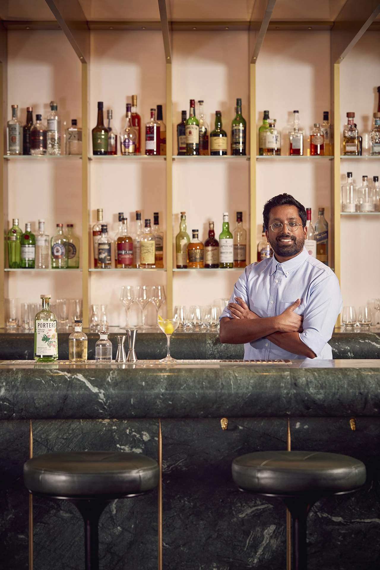 Photo 4 of 10 in Master Mixologist Mr. Lyan’s Rules for Raising the Bar ...