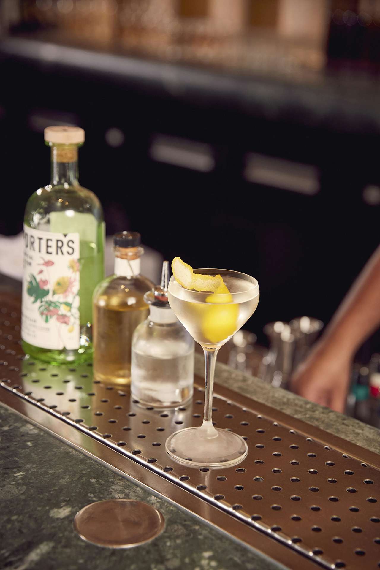 Photo 4 of 10 in Master Mixologist Mr. Lyan’s Rules for Raising the Bar ...