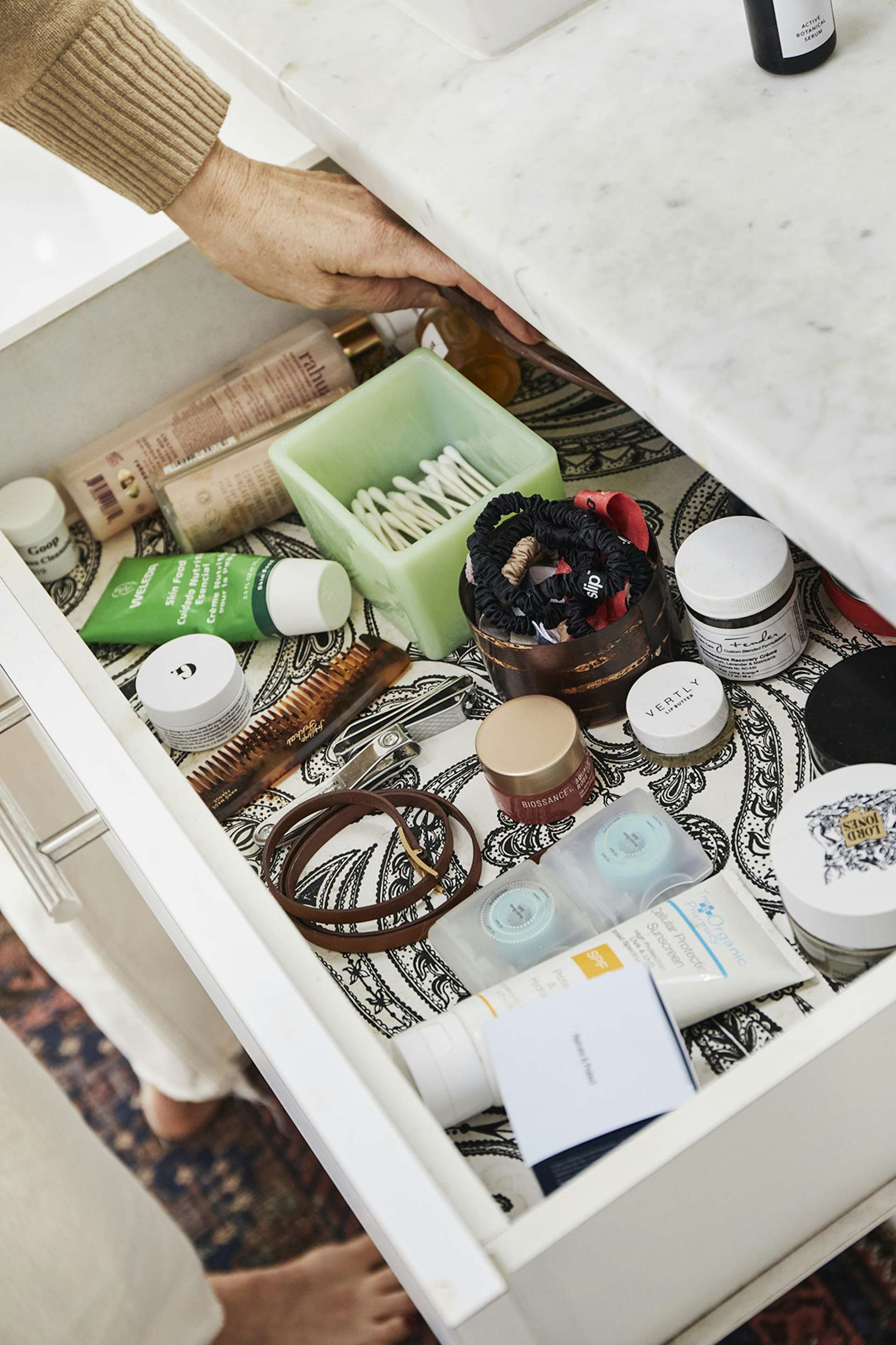 Photo 5 of 8 in Goop’s Beauty Director Jean Godfrey-June on Making Your ...