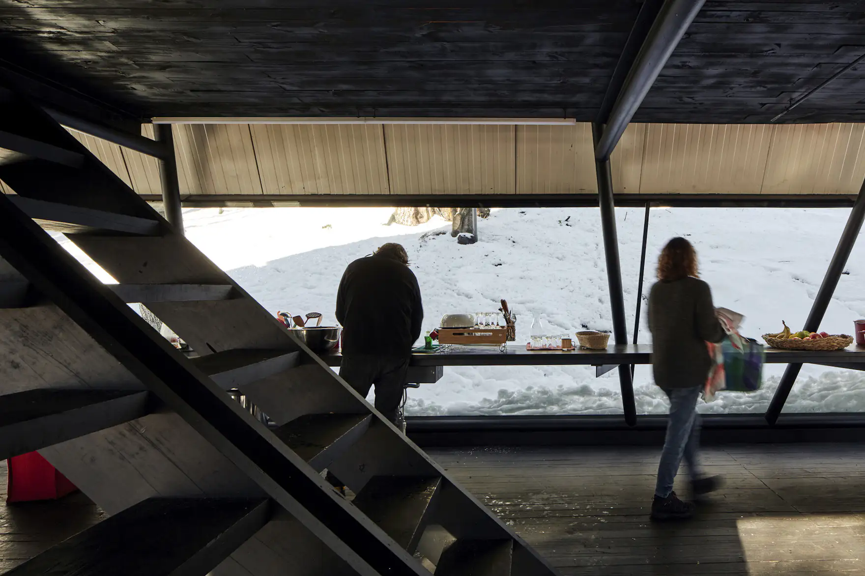 Casa Prisma by Smiljan Radic - Dwell