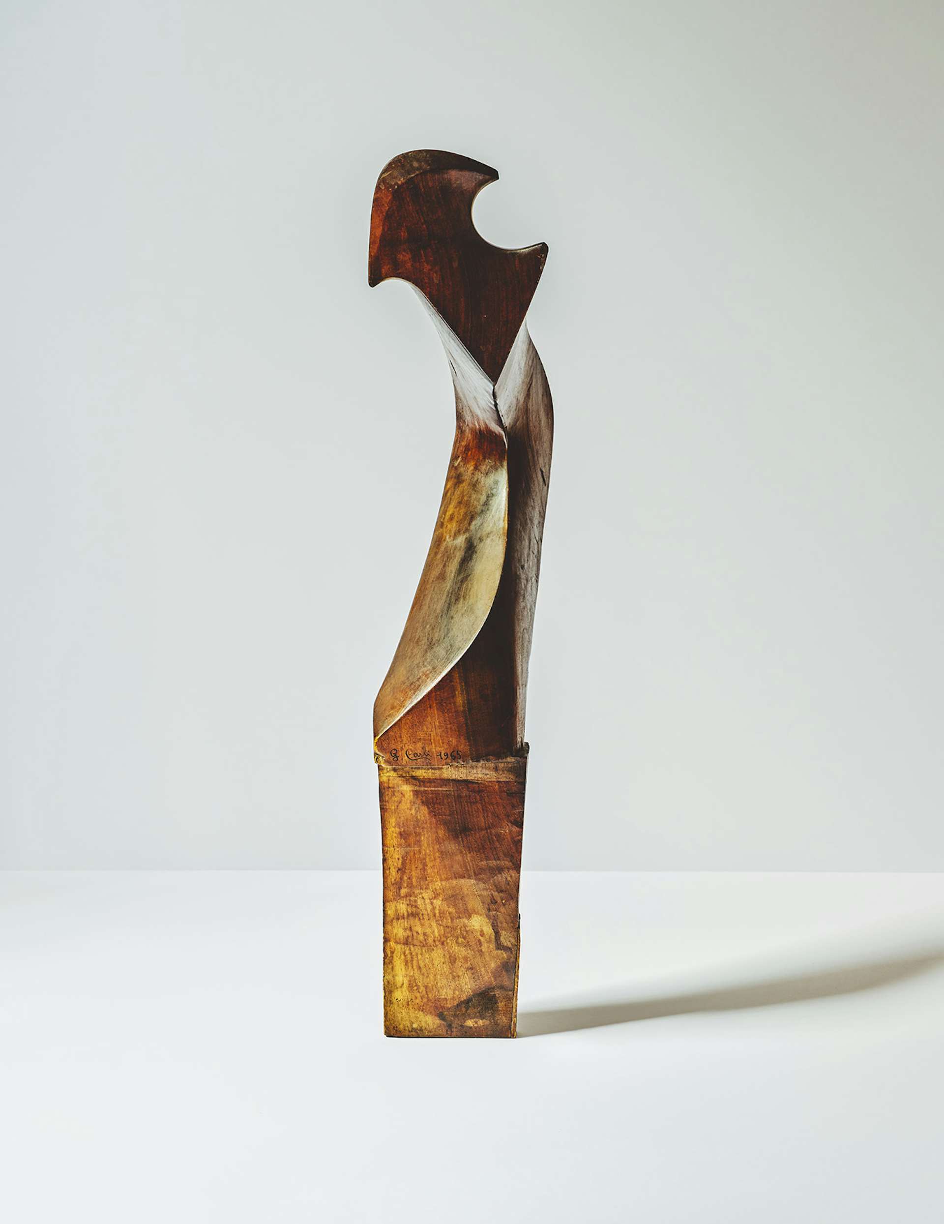 Architect Peter Gluck’s Ode to the Venetian Oarlock - Dwell