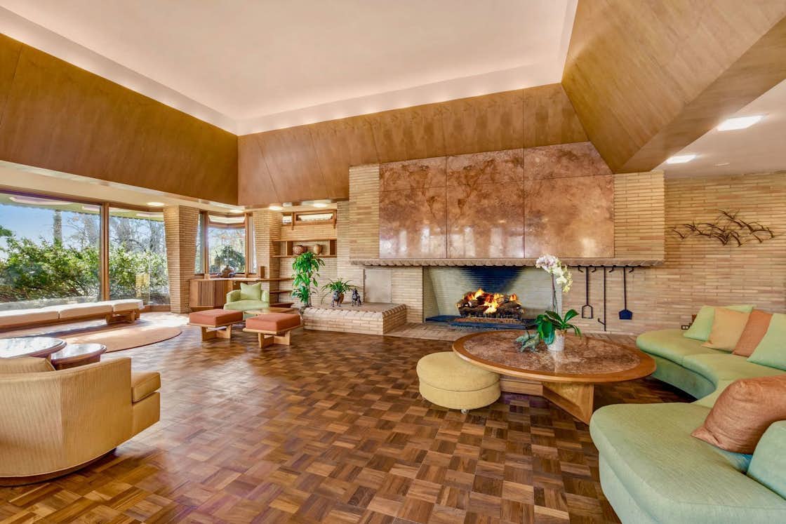 Kessler House by John Rattenbury of Taliesin Associated Architects - Dwell