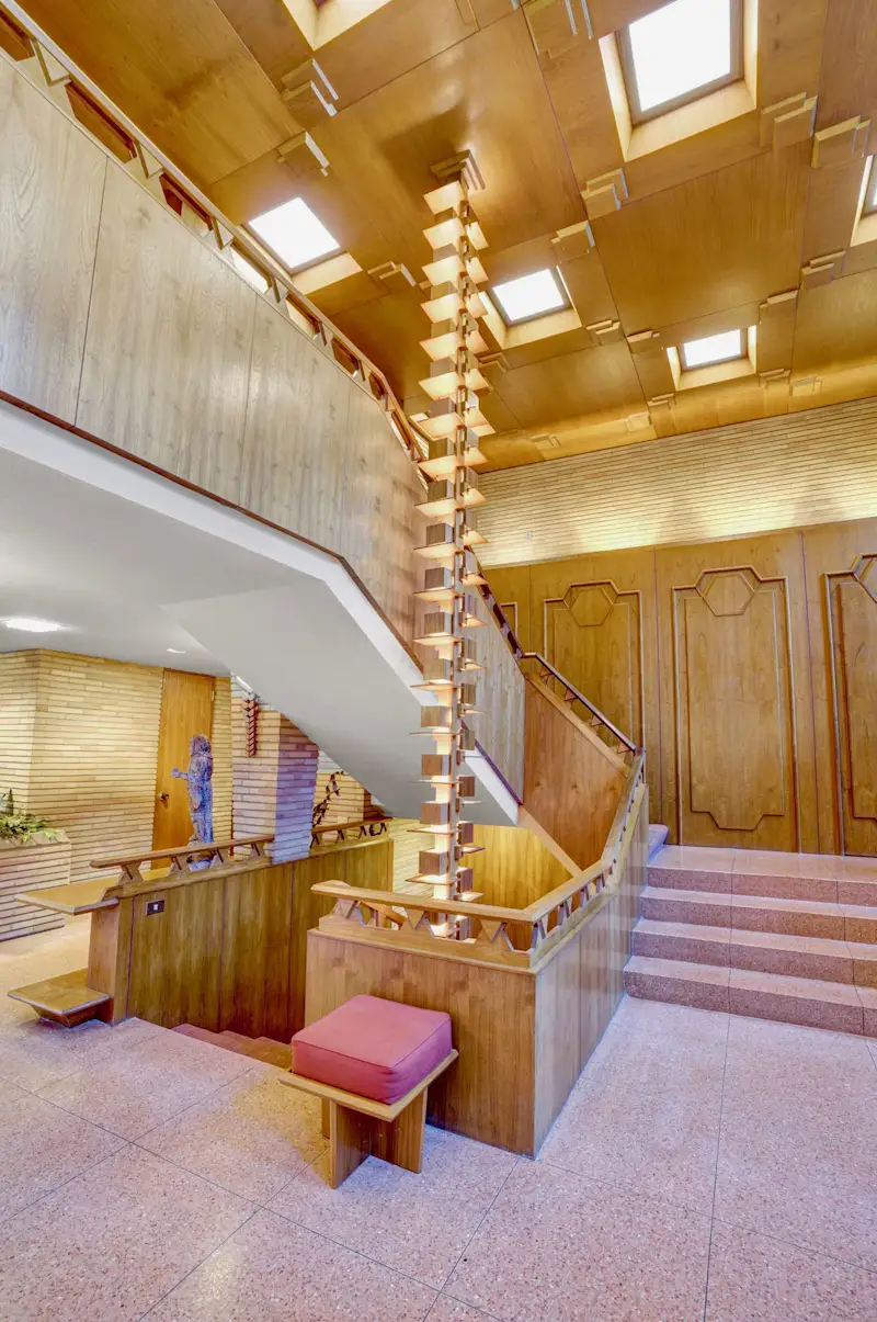Kessler House by John Rattenbury of Taliesin Associated Architects - Dwell