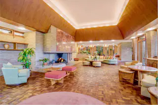Kessler House by John Rattenbury of Taliesin Associated Architects - Dwell