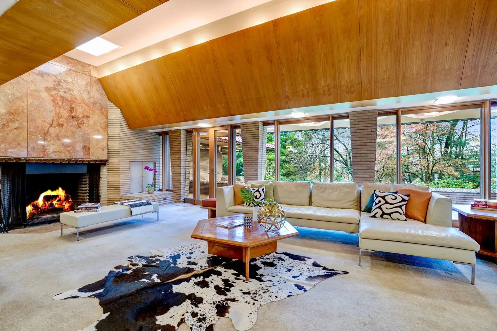 Kessler House by John Rattenbury of Taliesin Associated Architects - Dwell