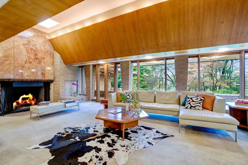 Kessler House by John Rattenbury of Taliesin Associated Architects - Dwell