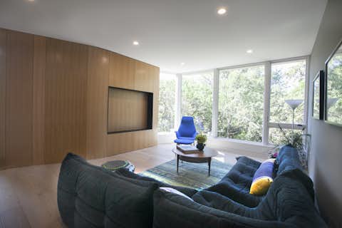 Photo 11 of 11 in This Slick Austin Home Offered at $1.95M Stretches ...