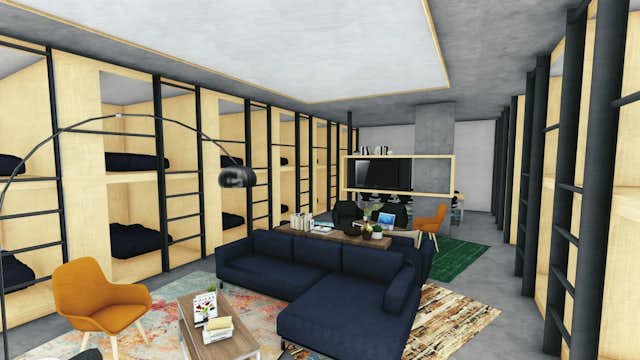 Photo 1 of 5 in In San Francisco, a Developer Proposes Packing People ...