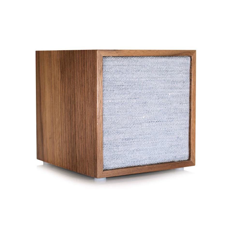 Tivoli Audio Cube Speaker by Huckberry - Dwell