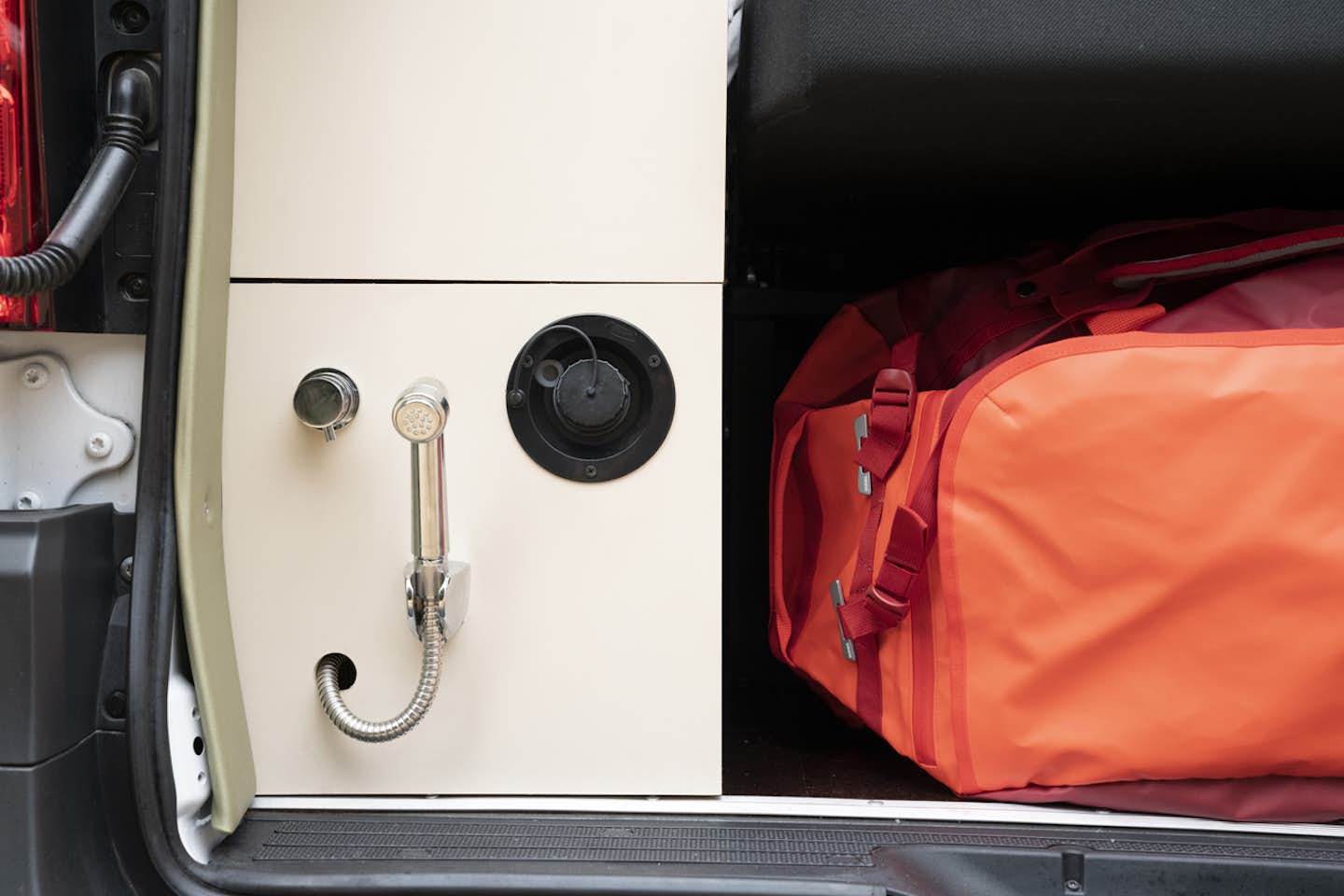 Texino Camper Van Share Program - Dwell