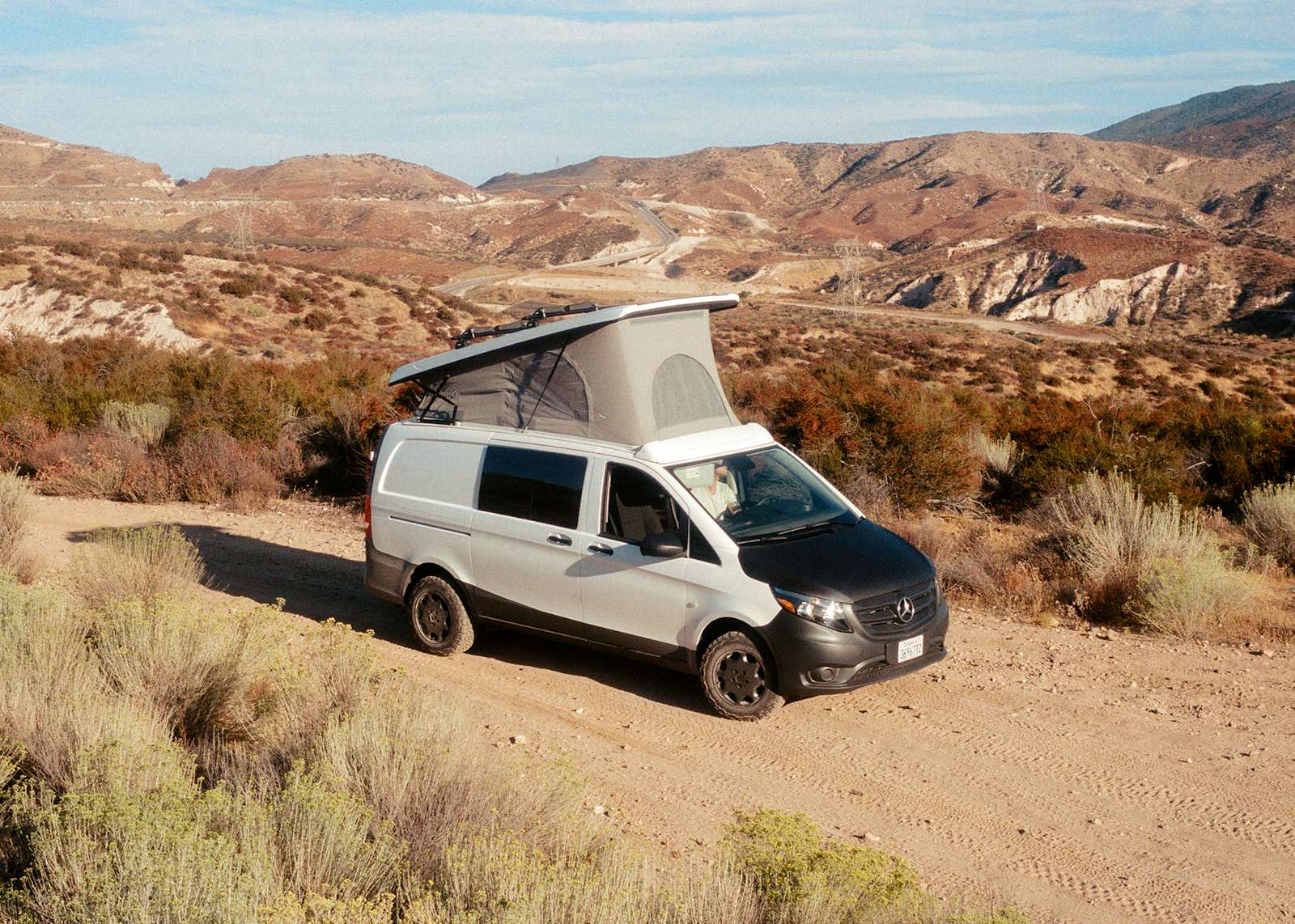 Texino Camper Van Share Program - Dwell