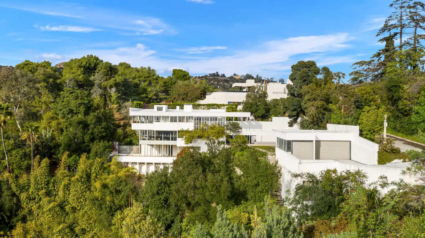 Richard Neutra’s Legendary Lovell Health House Is Up for Sale - Dwell