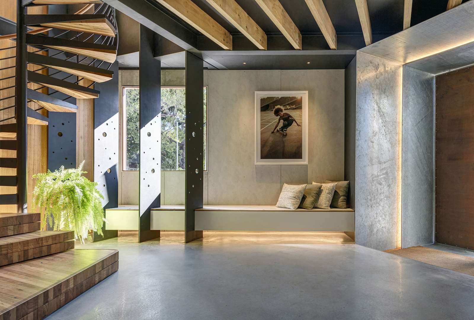 Photo 6 of 21 in This Self-Sufficient Australian House Is a Living ...