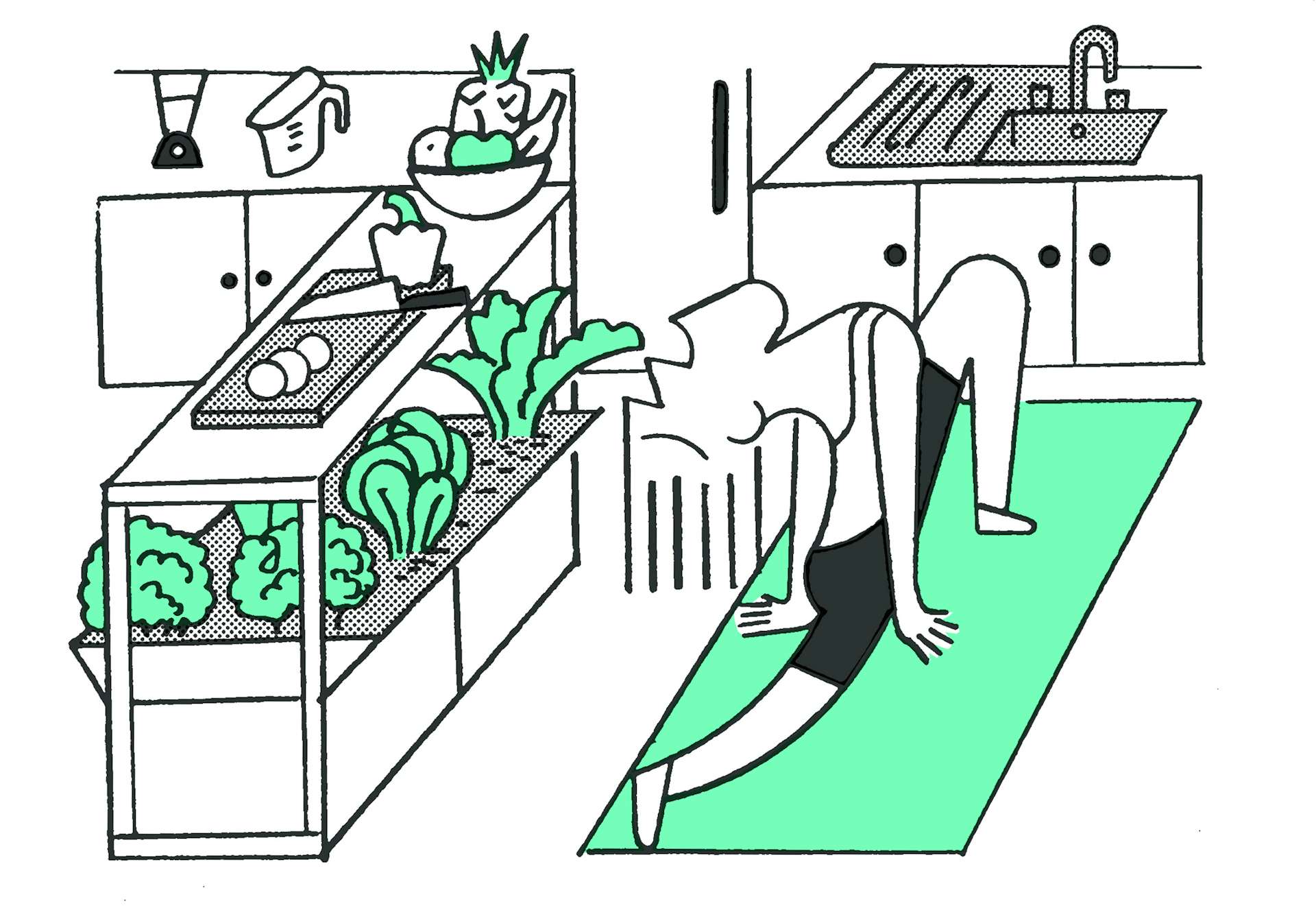 Are High-Tech Tabletop Farms the Future of Food? - Dwell