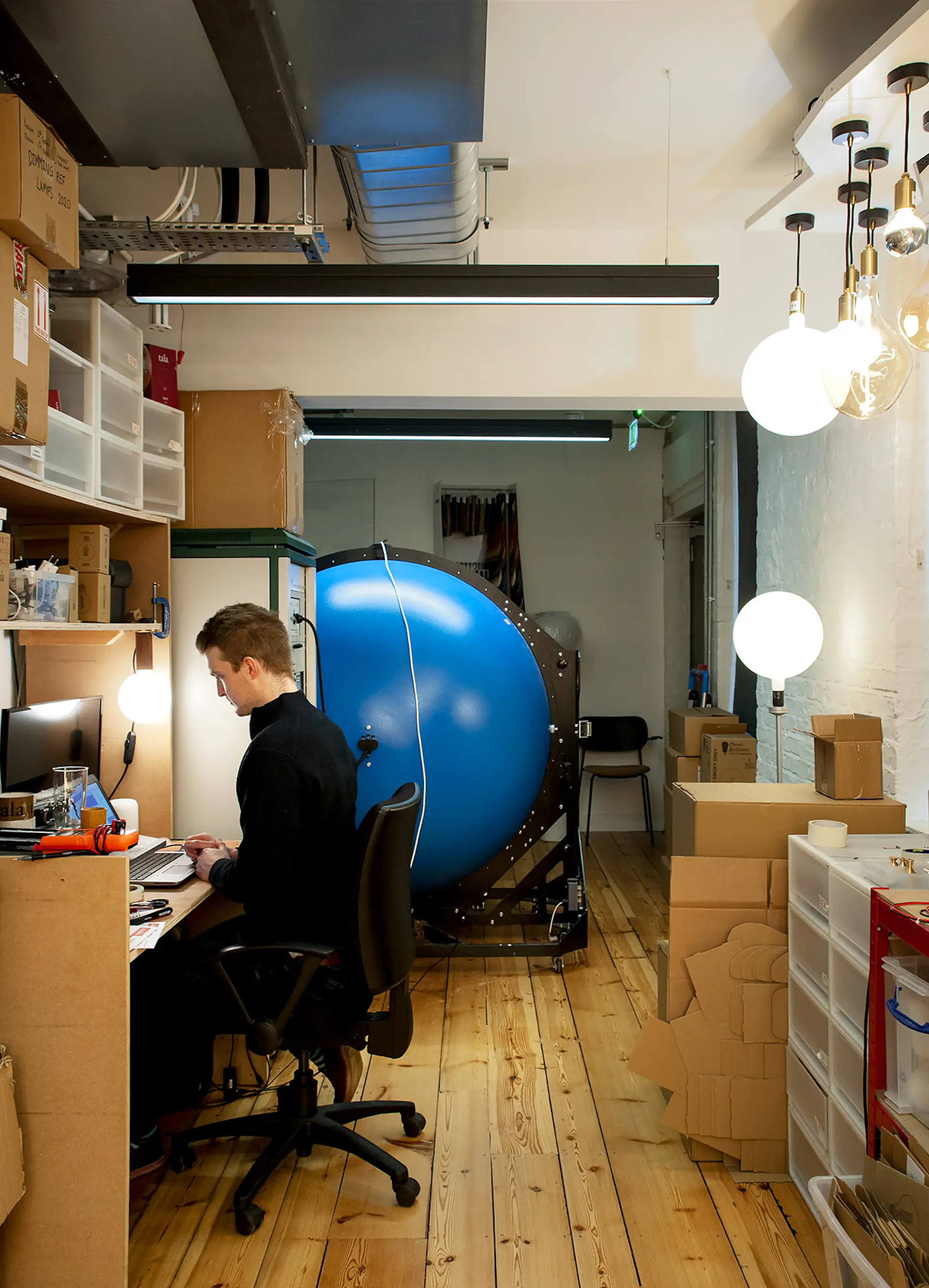 Photo 4 of 9 in Tala Lighting Puts High Design Into High-Efficiency LED ...