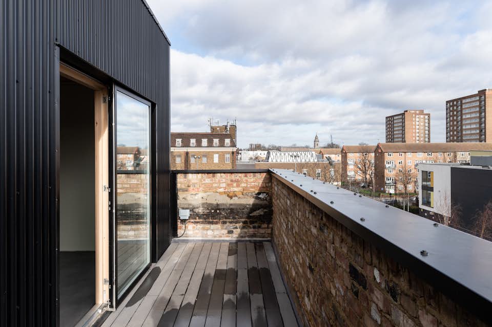 Photo 13 of 13 in A Victorian Button Factory Is Reimagined as a Trio of ...