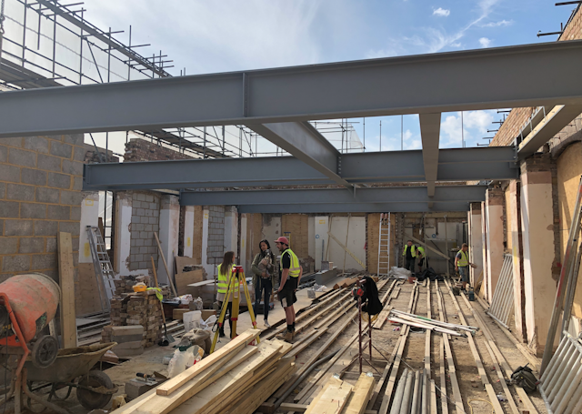 Victorian Button Factory Lofts and Artist Studios by Fentiman Design ...