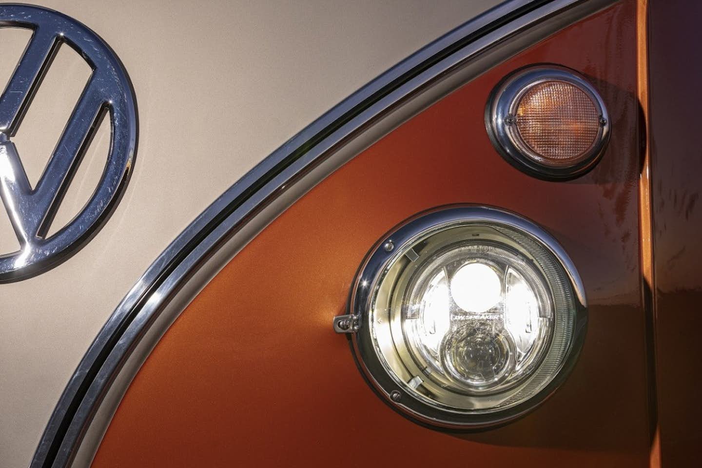 Photo 9 of 9 in Volkswagen Just Unveiled an Uber Nostalgic All-Electric ...