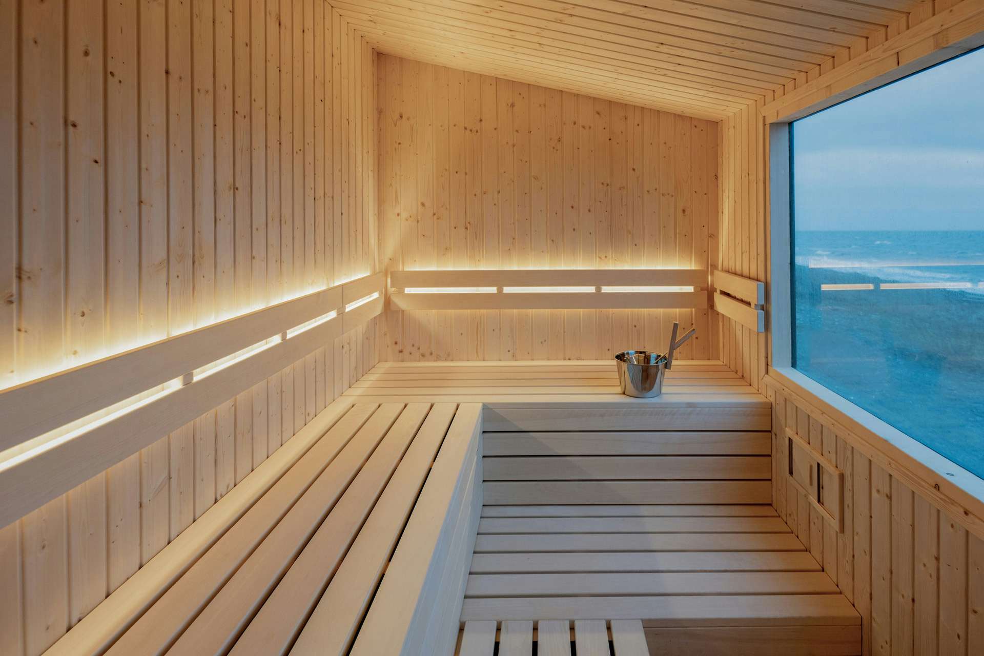 6 Extraordinary Prefab Saunas With Prices Starting at $10K - Dwell