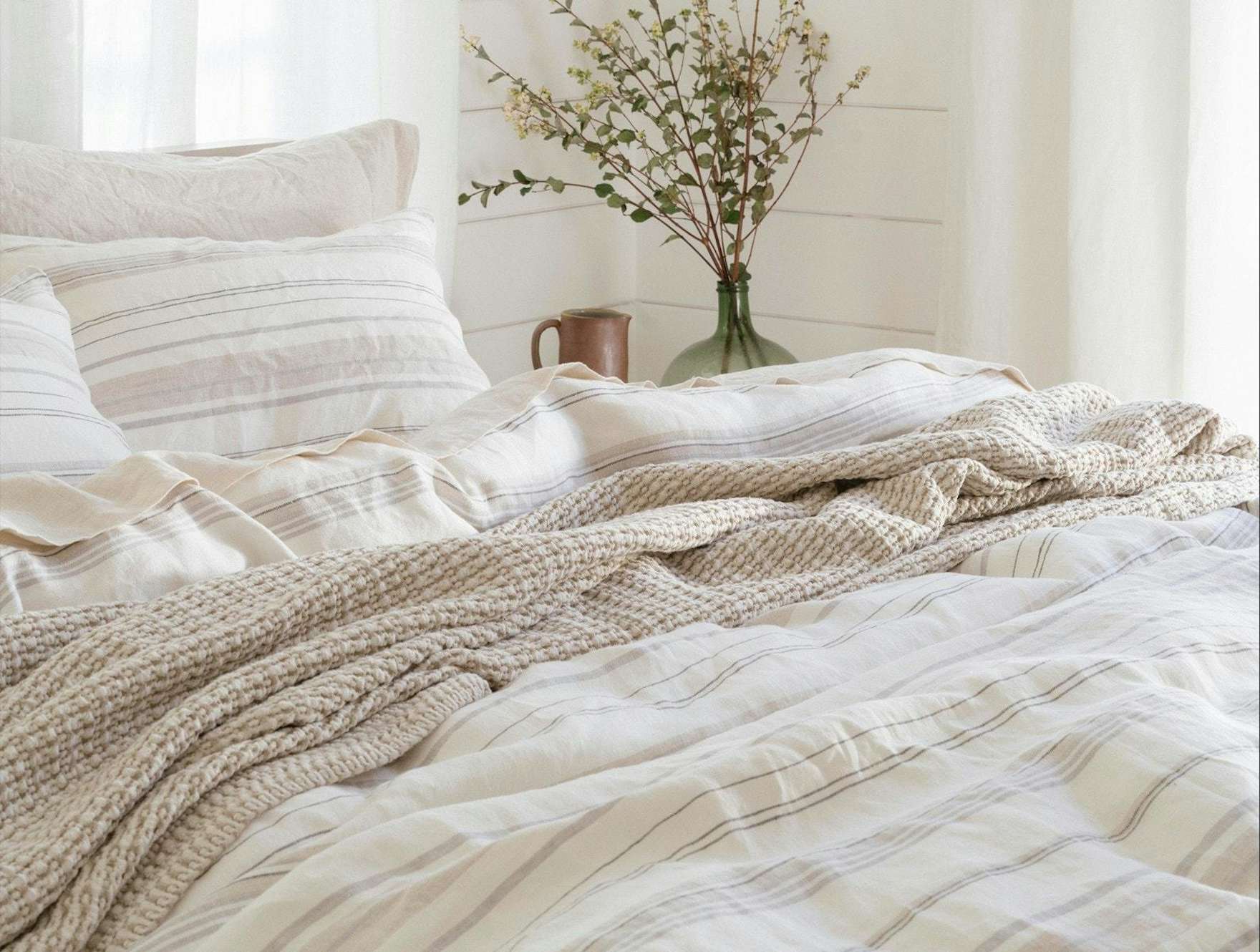 Reach Peak Coziness With These 27 Snug Duvet Covers - Dwell