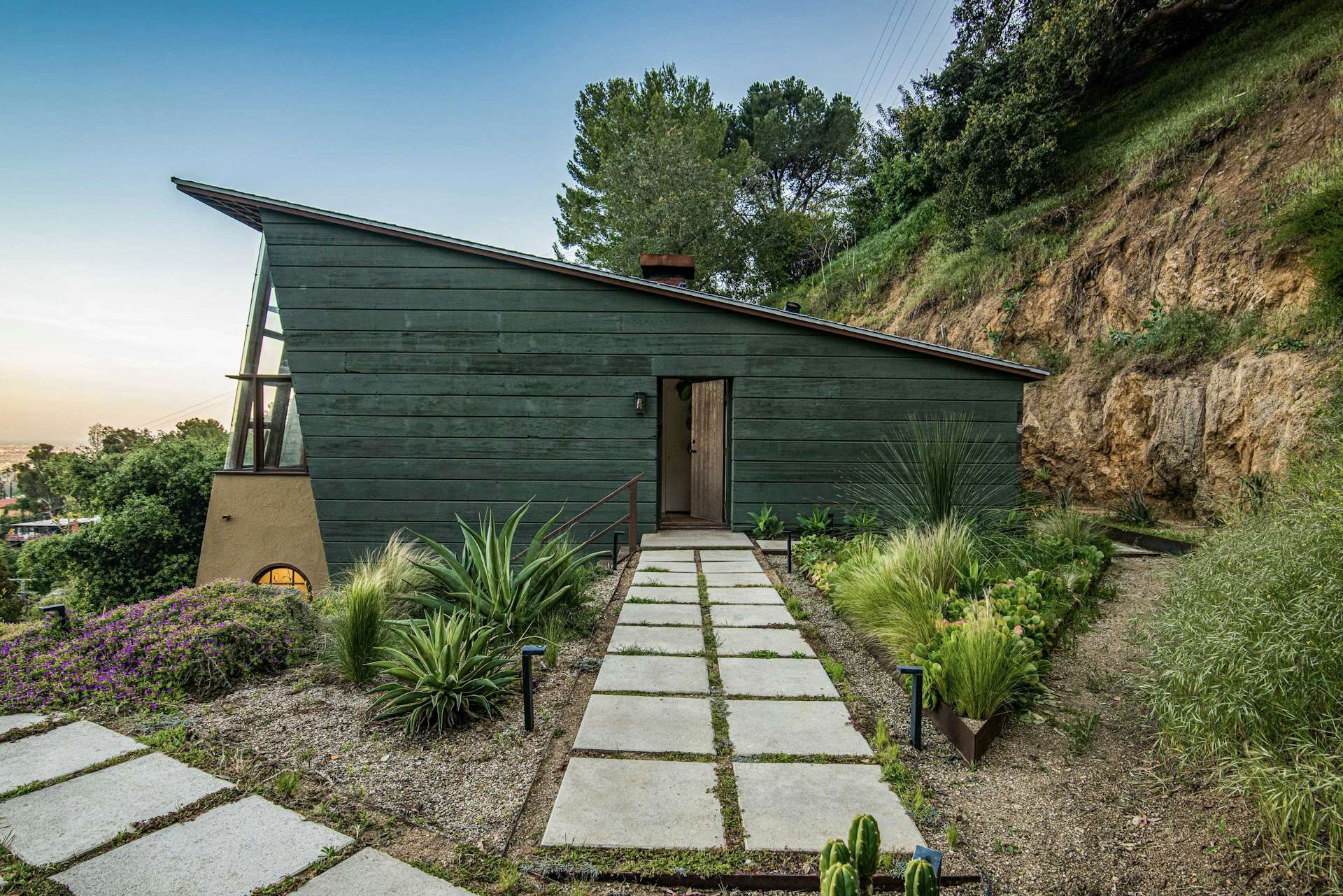 A. Quincy Jones House and Studio by A. Quincy Jones and Ruth Schneider ...