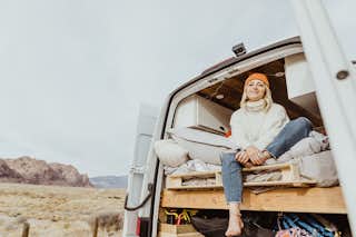 How Van-Lifers Are Adapting During the Coronavirus Pandemic - Dwell