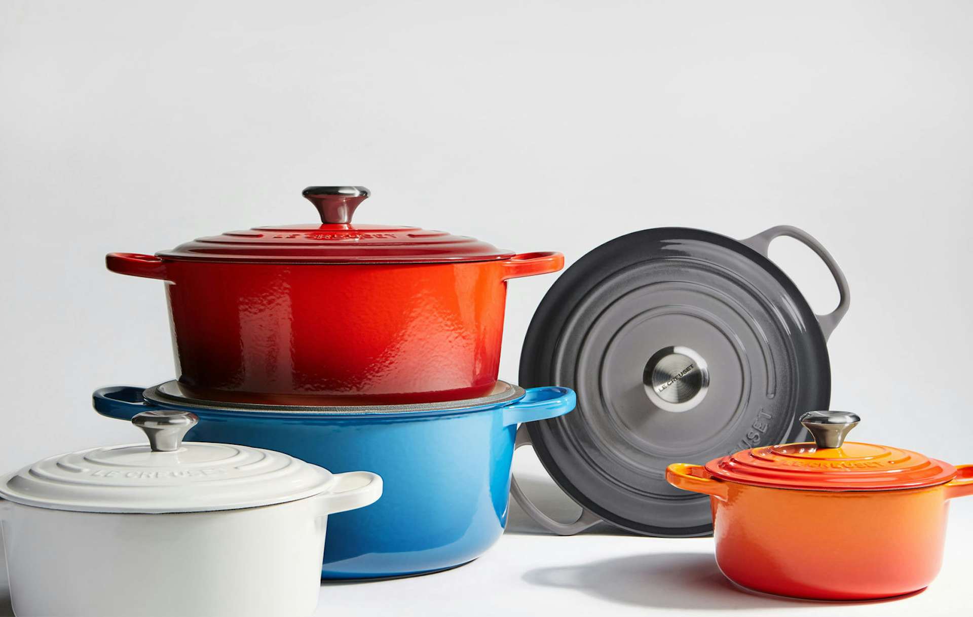 Virtually Everything at Le Creuset Is On Sale Right Now - Dwell
