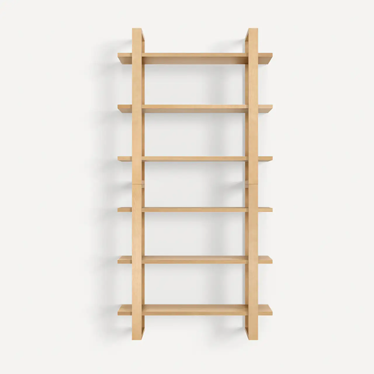Burrow Index Wall Shelf, Set of 2 by Burrow - Dwell