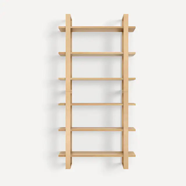 Burrow Index Wall Shelf, Set of 2 by Burrow - Dwell