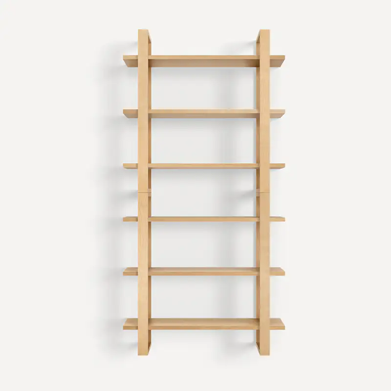 Burrow Index Wall Shelf, Set of 2 by Burrow - Dwell