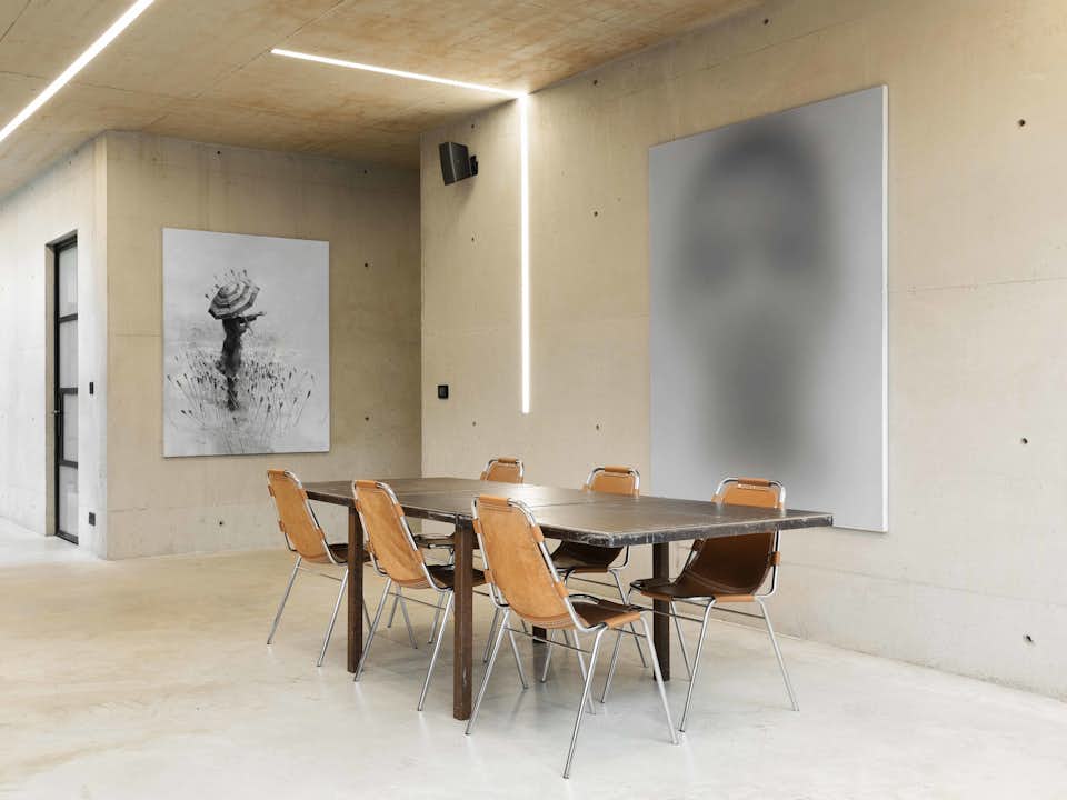 Photo 8 of 12 in The RIBA Award–Winning Ghost House Lists for £2.5M - Dwell