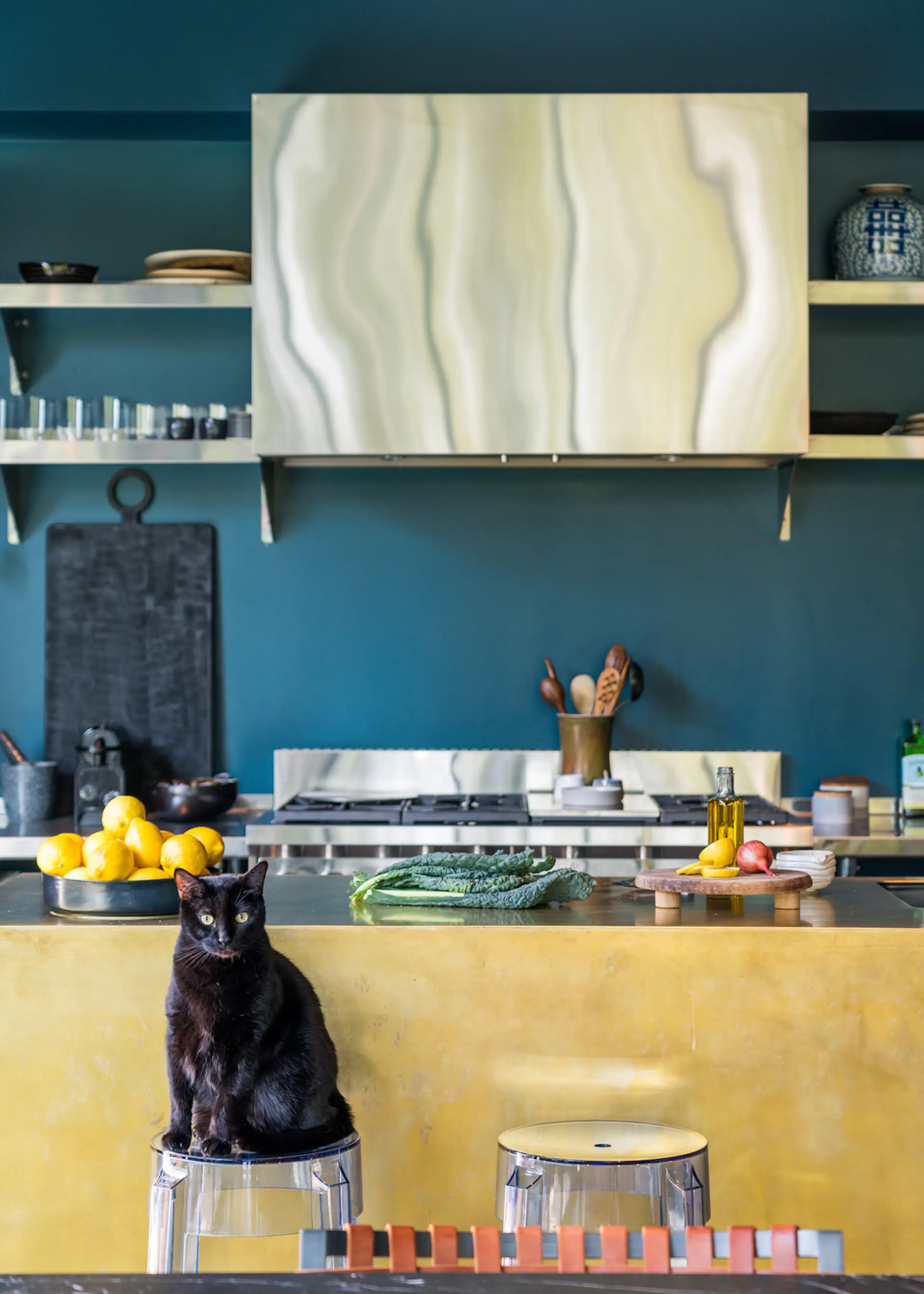 Top 9 Kitchens of 2020 - Dwell
