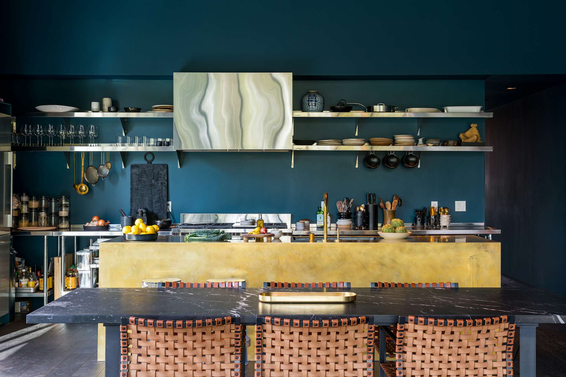 Top 9 Kitchens of 2020 - Dwell