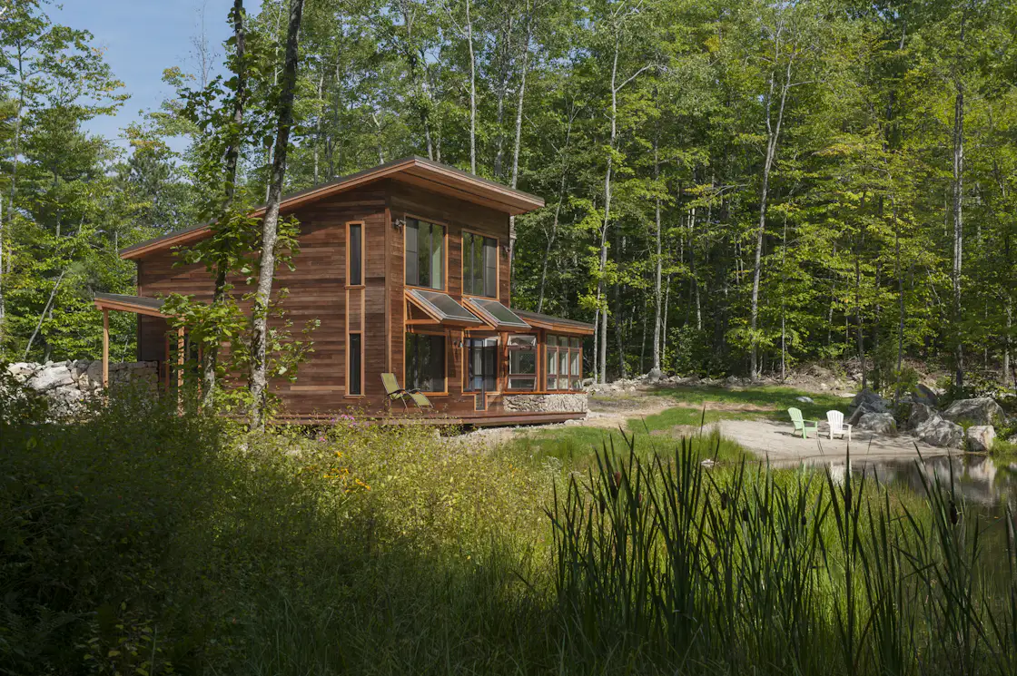 Photo 5 of 6 in Here’s What it Takes to Build a Pretty Good House - Dwell