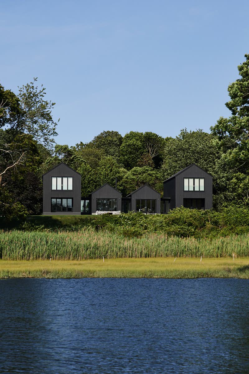 Photo 2 of 12 in Three Friends Join Forces to Build a Four-Gable ...