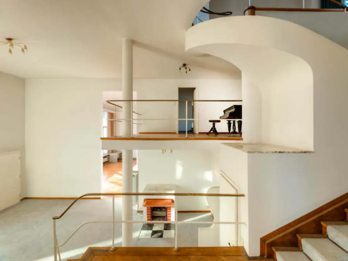 Photo 1 of 8 in Consider a Move to Vienna to Snap Up This Architectural ...